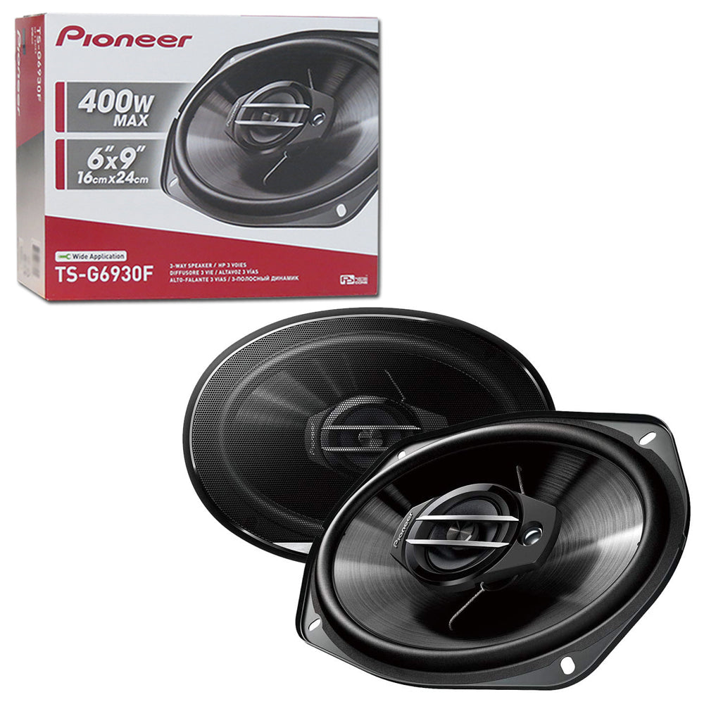 Pioneer Speakers 6x9